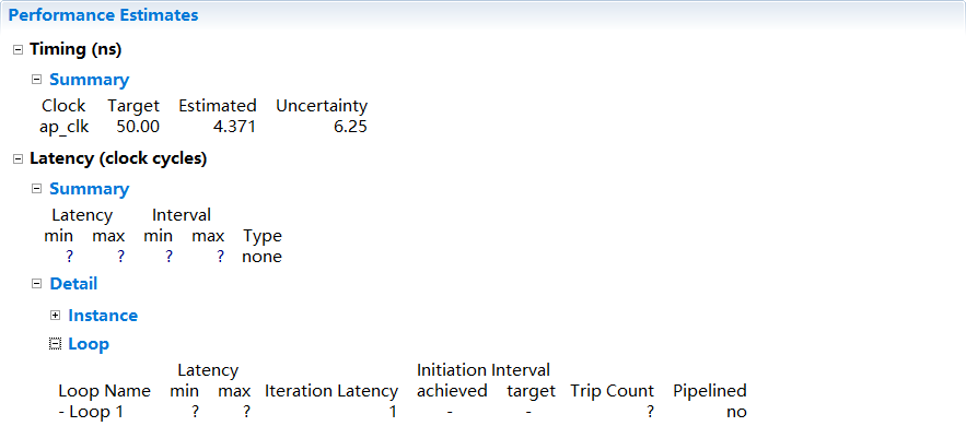 HLS：接口完整学习与综合测试_hls综合-CSDN博客