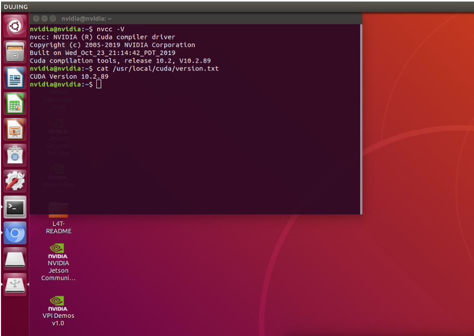 Xavier刷机后配置OpenCV与CuDnn流程（jetpack4.5刷机）_jetpack4.5.1下安装opencv cuda版本-CSDN博客