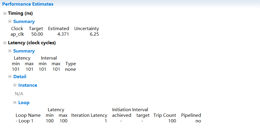 HLS：接口完整学习与综合测试_hls综合-CSDN博客