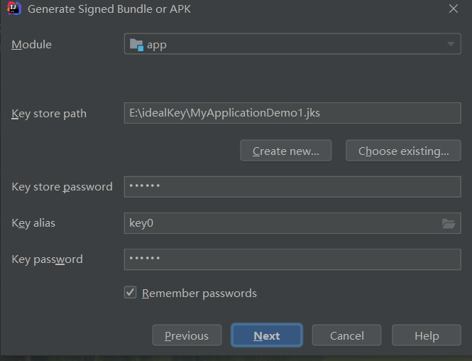 IDEA导出apk文件_idea生成apk-CSDN博客