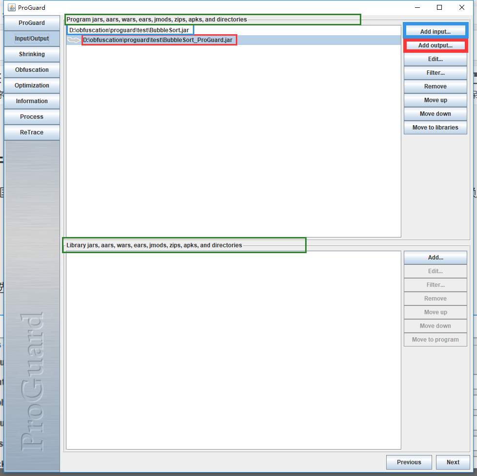 ProGuard编译与使用_proguard使用教程-CSDN博客