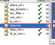 Altera的rom/ram仿真_altera fpga rom仿真-CSDN博客