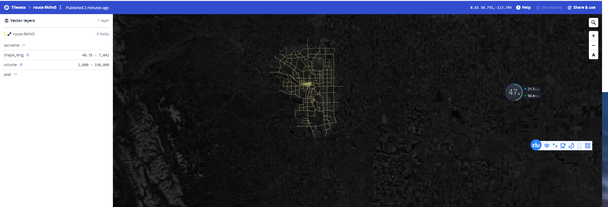 mapbox studio 发布数据_mapbox 发布地图-CSDN博客