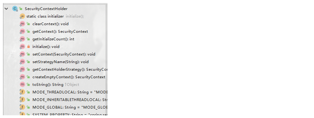 SecurityContextHolder.getContext().getAuthentication() 线程安全吗？-CSDN博客