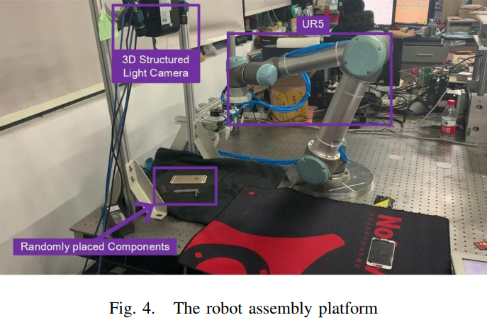 A Robot 3C Assembly Skill Learning Method by Intuitive Human Assembly ...