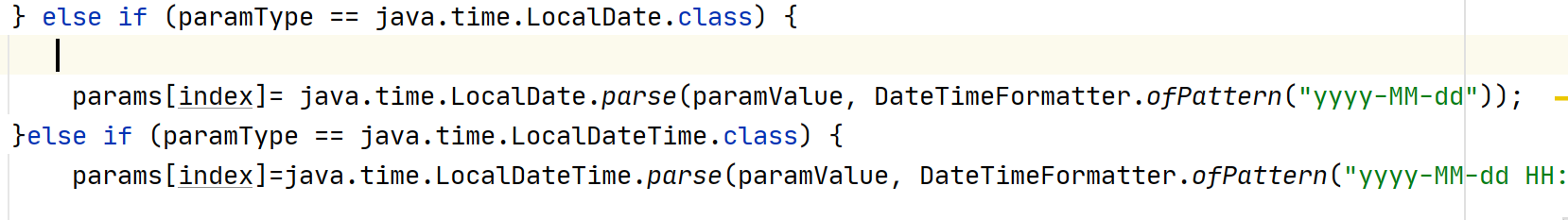 为什么你代码没写错却报java.time.format.DateTimeParseException: Text ‘2020-10-2‘ could not be parsed at ...