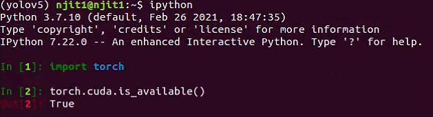 基于anaconda的yolov5安装教程_anaconda安装yolov5-CSDN博客
