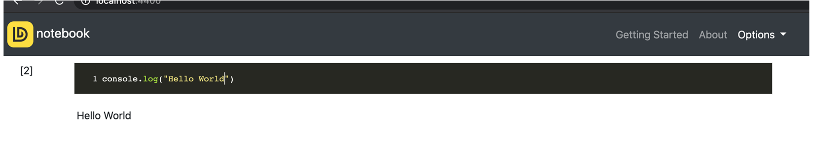 Danfo.js专题 - 附：Dnotebook（Danfo Notebook）单机资源与汉化文档_danfojs-CSDN博客