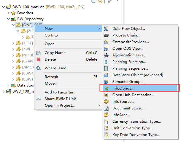 SAP BW学习之基础知识篇-CSDN博客