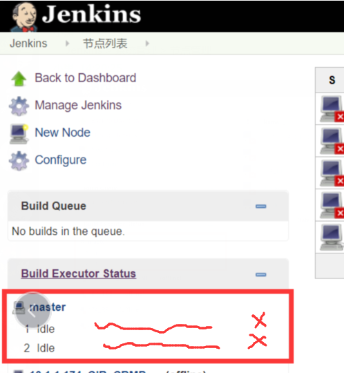 Jenkins的简单使用_等待下一个可用的执行器-CSDN博客