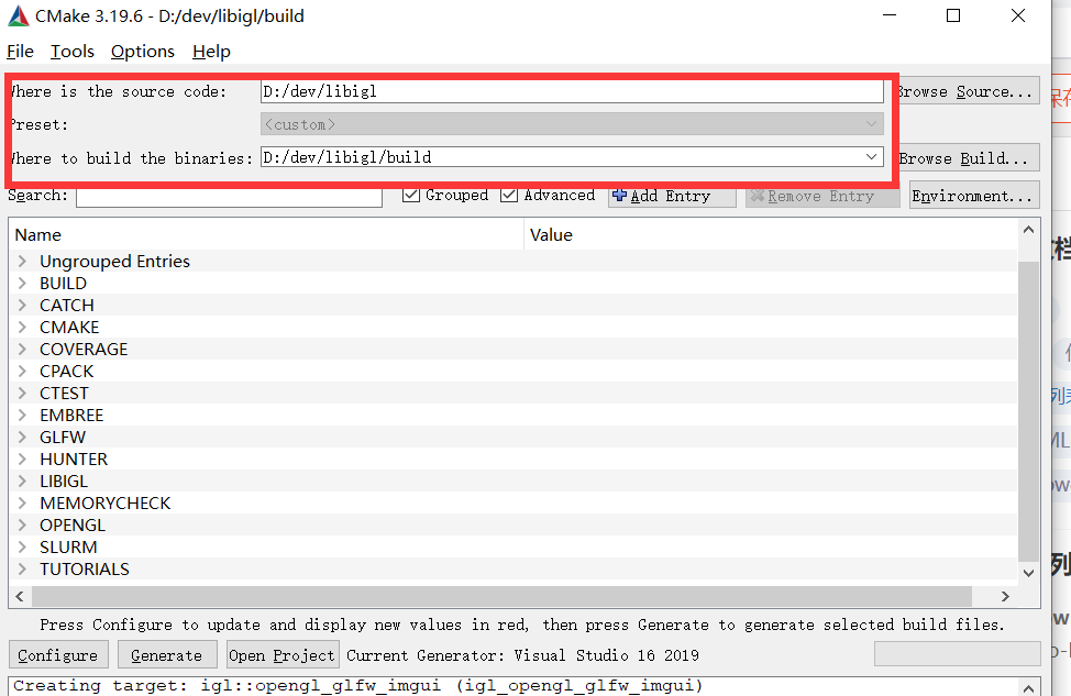 [libigl] libigl的安装与测试_libigl 官网-CSDN博客