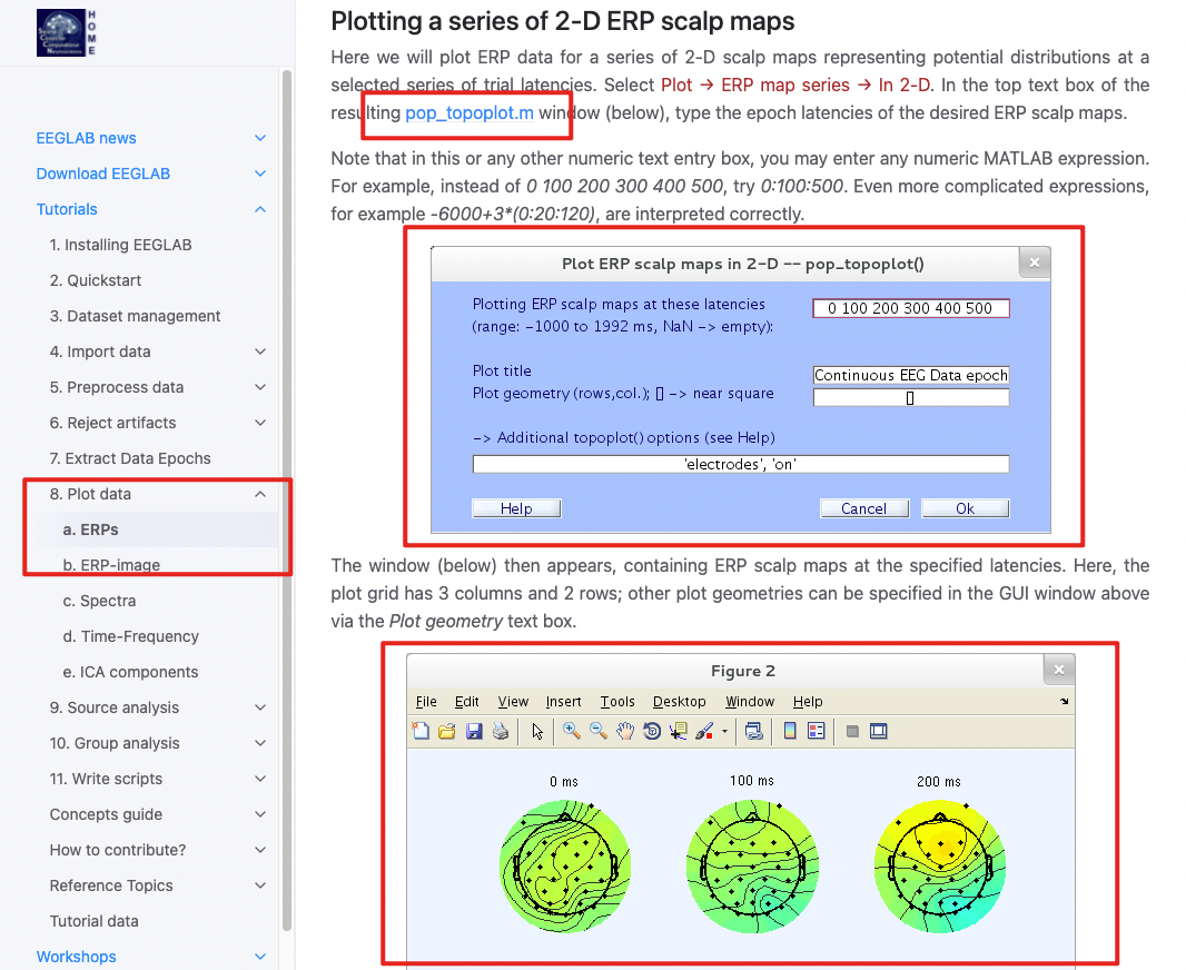 利用eeglab的函数自己写代码处理脑电的例子_eeglab画波形图代码-CSDN博客