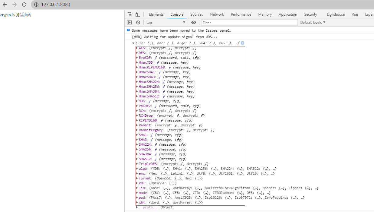 crypto-js：加密标准的JavaScript库_crypot.js文档-CSDN博客