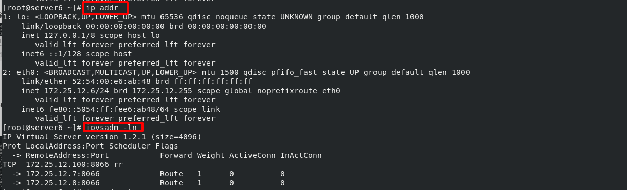 Mysql集群（二）-----Mycat（读写分离）+LVS（负载均衡）+keepalived（高可用）的部署_mycat实现mysql读写分离和keepalived实现mysql读写分离 ...