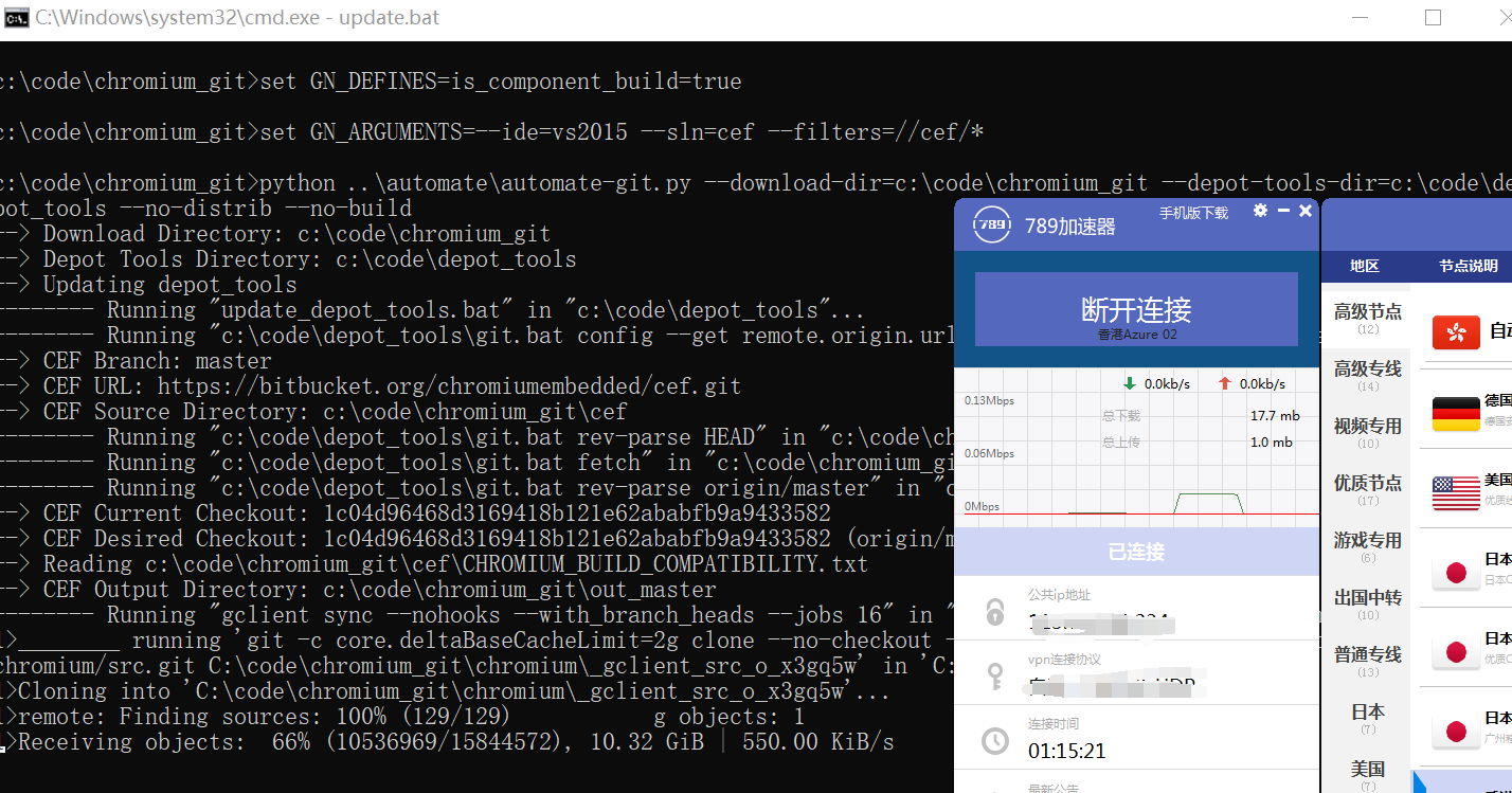 CEF源码下载及集成完整多媒体功能-CSDN博客