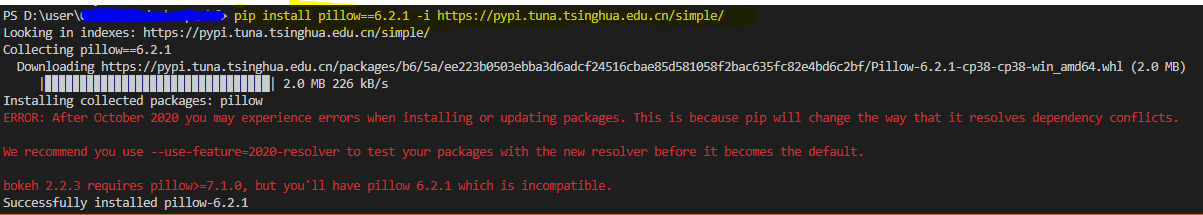 vscode在运行matplotlib包报错的解决方法_vscode backend = matplotlib.rcparams['backend']-CSDN博客