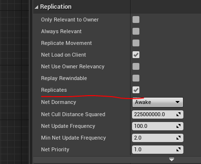 UE4 网络01- Replicated_ue4 replicated-CSDN博客
