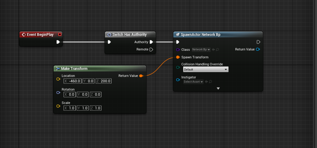 UE4 网络01- Replicated_ue4 replicated-CSDN博客