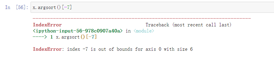 python中argsort()函数-CSDN博客