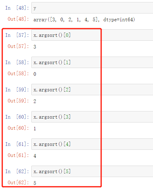 python中argsort()函数-CSDN博客