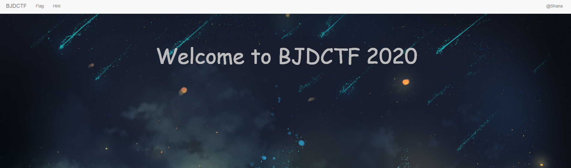 [BJDCTF2020]Cookie is so stable 1-CSDN博客