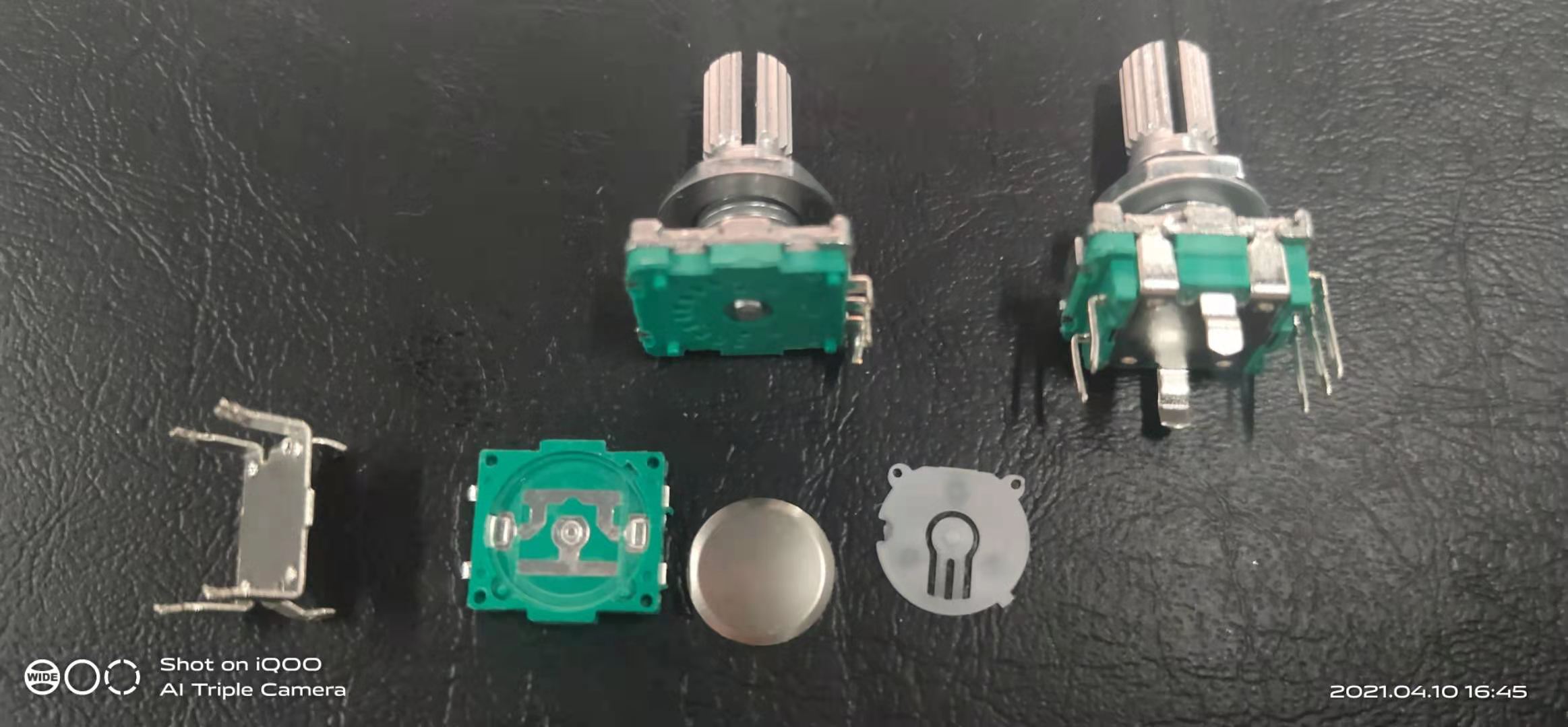 [stm32]用定时器编码模式解码EC11旋转编码器_stm32 ec11-CSDN博客