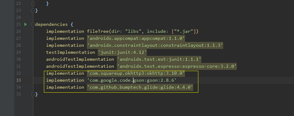 【Android项目实战 | 从零开始写app(四)】Okhttp+Gson实现服务端登录验证功能并保存Token值_string username=edtusername.gettext ...