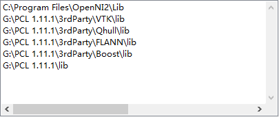 pcl1.11.1安装后的配置（vs2019）_vs2019 pcl1.11.1配置-CSDN博客