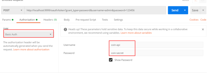 oauth2的使用及与解决token存储问题_oauth2 跳过token-CSDN博客