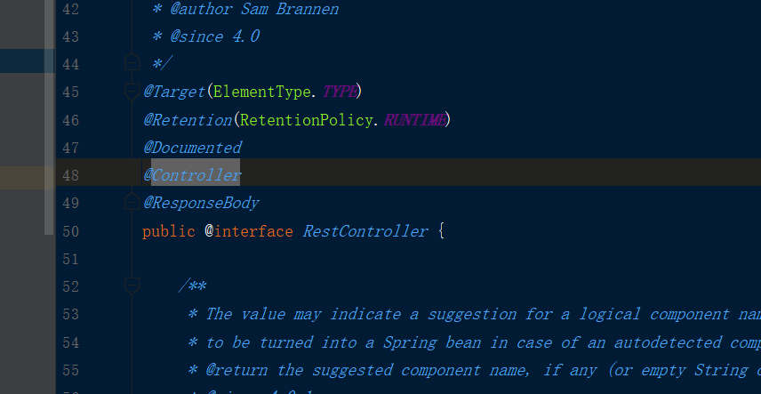 Restcontroller使用问题 Restcontroller 代替写法 Csdn博客