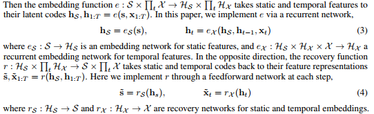 TimeGAN_Time-series generative adversarial networks-CSDN博客