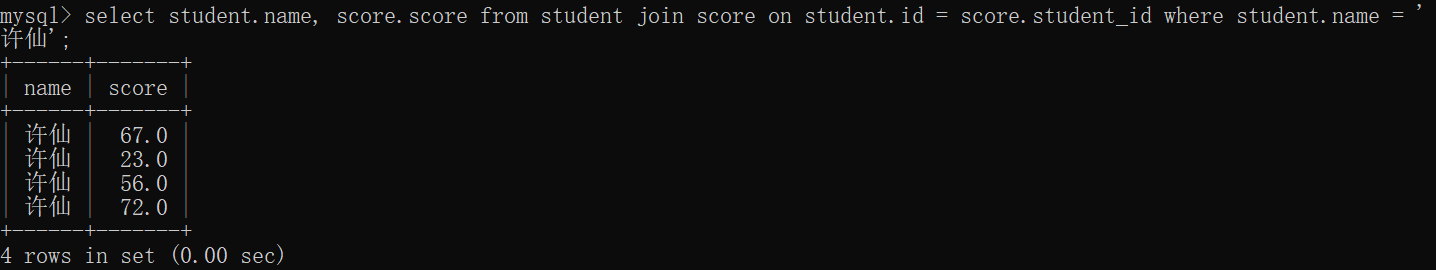 数据库--内外链接+自连接_ymdd-194-CSDN博客