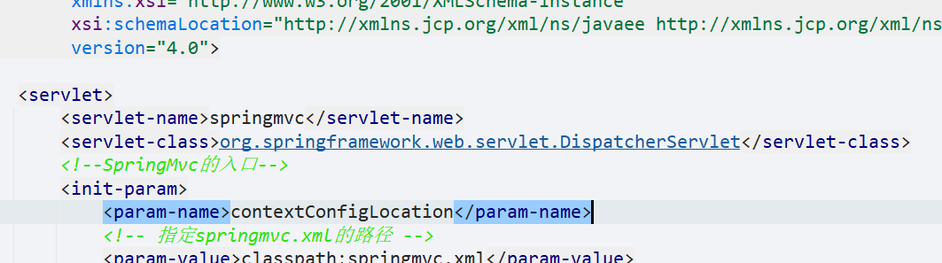 SpringMVC启动报错“java.lang.ClassNotFoundException: org.springframework.web. servlet ...