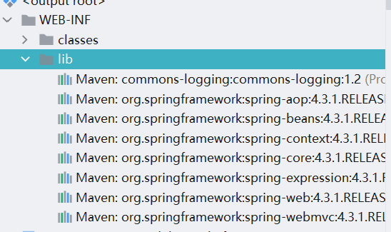 SpringMVC启动报错“java.lang.ClassNotFoundException: org.springframework.web. servlet ...