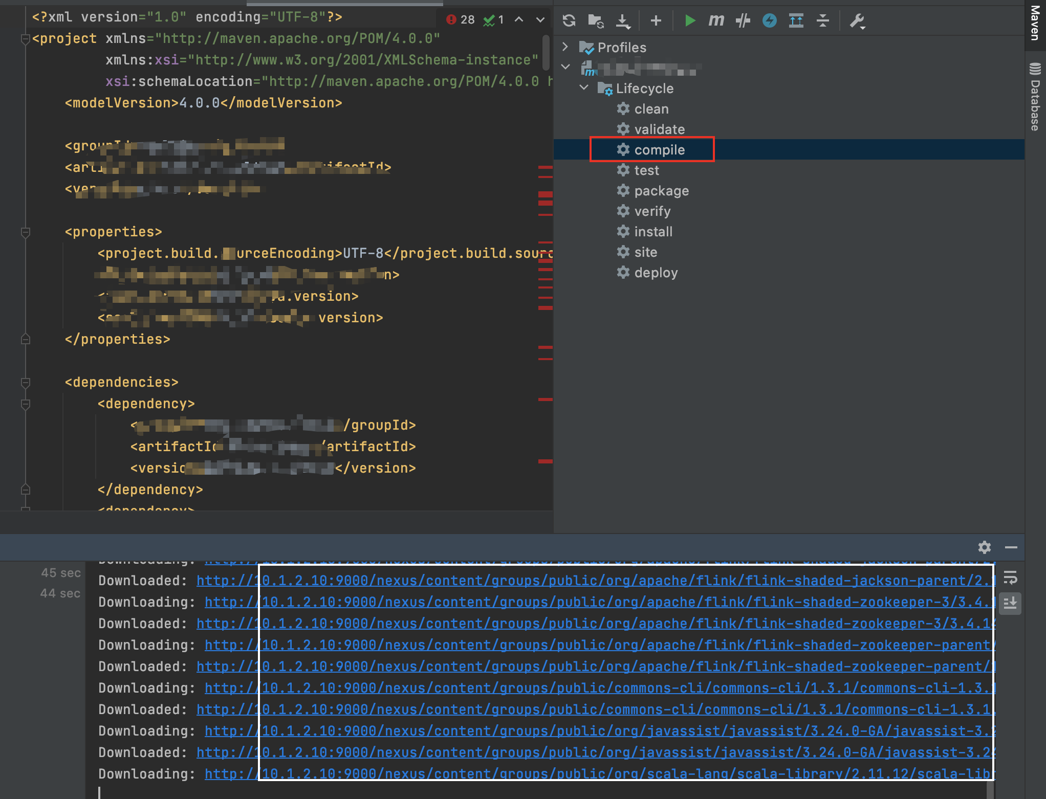 idea导入新项目没有dependencies跟plugins_idea modules dependencies没引入-CSDN博客