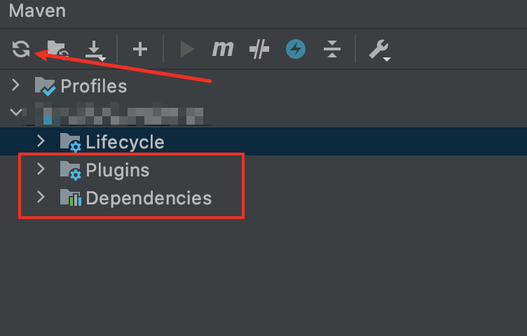 idea导入新项目没有dependencies跟plugins_idea modules dependencies没引入-CSDN博客