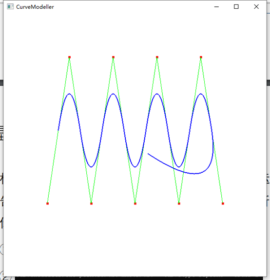 【OpenGL】使用OpenGL的GLU库绘制BSpline曲线_glunurbscurve-CSDN博客