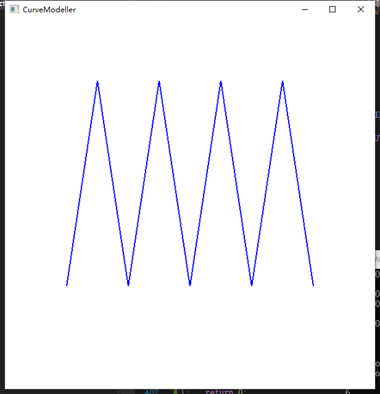 【OpenGL】自己实现B-Spline曲线_opengl绘制b样条曲线-CSDN博客