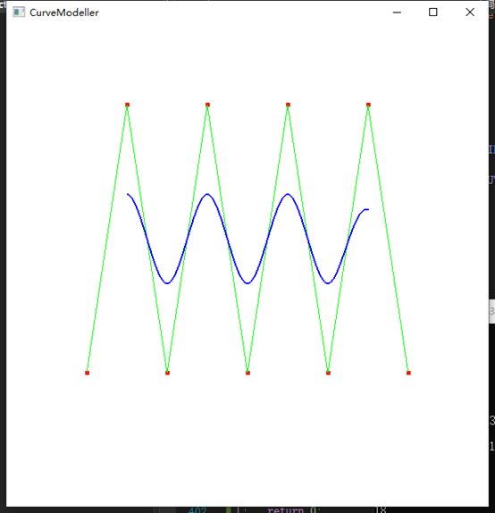 【OpenGL】自己实现B-Spline曲线_opengl绘制b样条曲线-CSDN博客