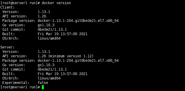 Docker篇之常见问题Cannot connect to the Docker daemon at unix:///var/run/docker.sock._is the docker ...