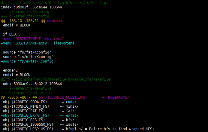 Android 11.0 支持exFAT文件系统_mtk android o ntfs支持-CSDN博客