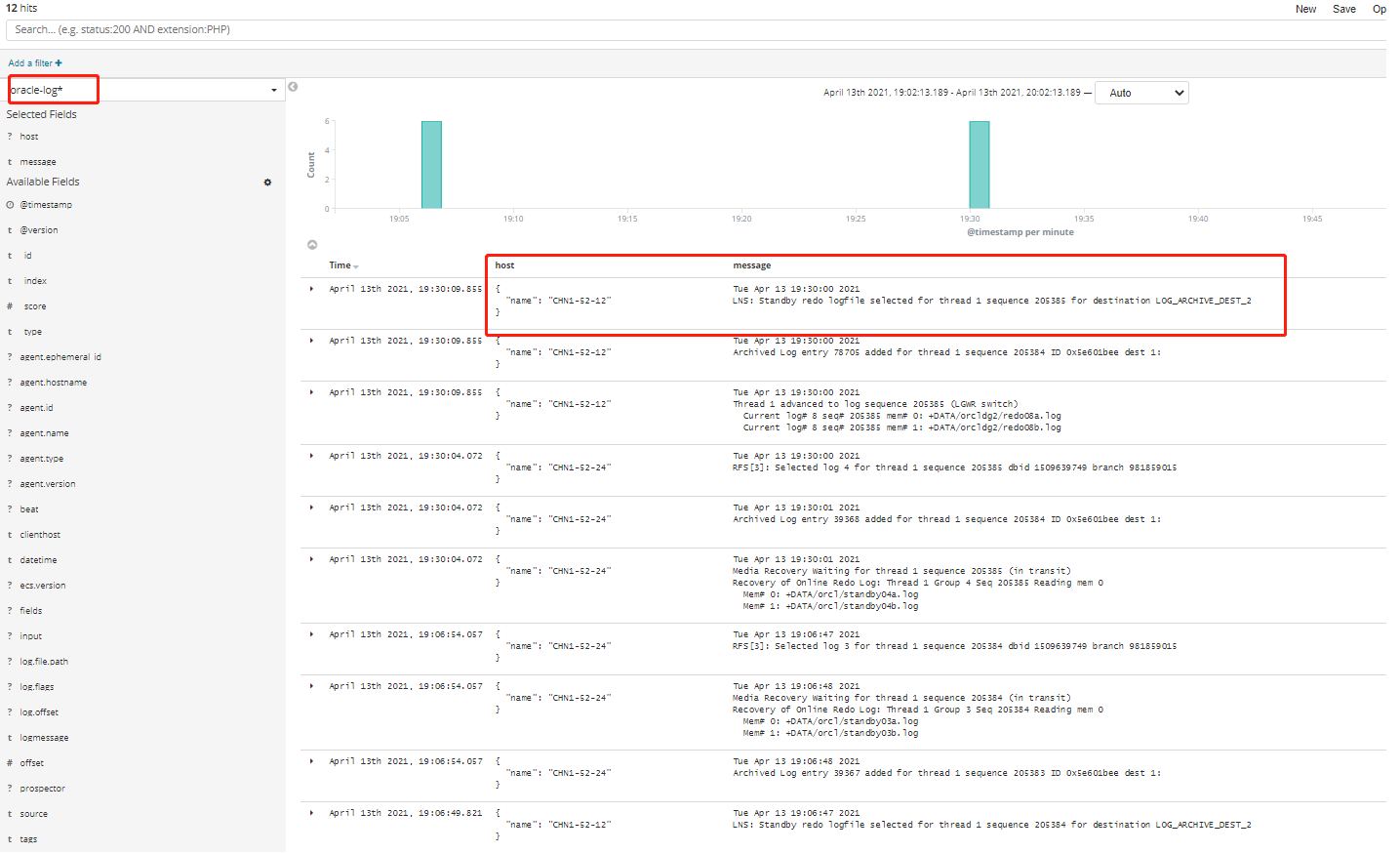 logstash抽取oracle慢sql和alert日志_oracle filebeat 获取慢sql-CSDN博客
