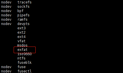 Android 11.0 支持exFAT文件系统_mtk android o ntfs支持-CSDN博客