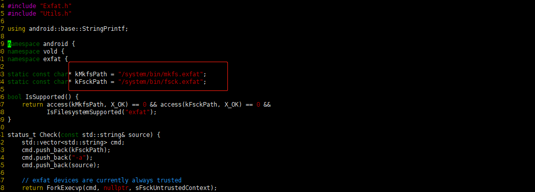 Android 11.0 支持exFAT文件系统_mtk android o ntfs支持-CSDN博客