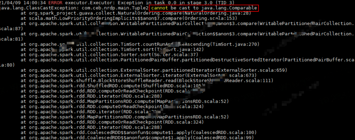[SPARK][HBASE]spark读取文件，生成hfile并批量导入hbase以及遇到的spark运行时候的问题_spark 使用proto 生成hfile-CSDN博客