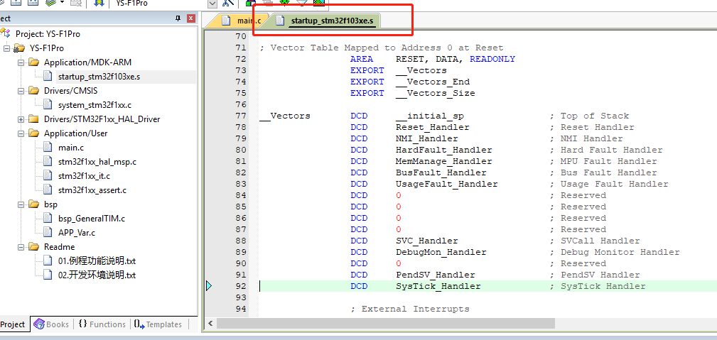 STM32系统滴答定时器实现简单的时间基准_stm32 systick 回调函数-CSDN博客