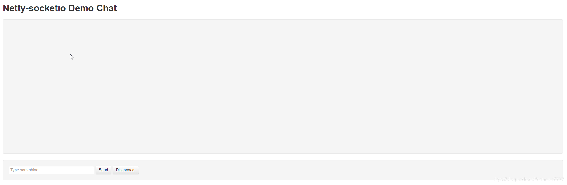 Springboot:netty Socketio Vue:socketio实现前后端实时双向通信srpingboot与vue3 Soketio码代码的乔木的博客 Csdn博客