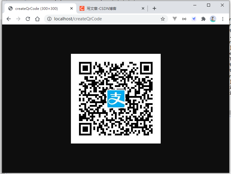 SpringBoot Zxing _ Java 生成二维码（可内嵌图片）_spirng boot 将static 下的图片插入到二维码中-CSDN博客