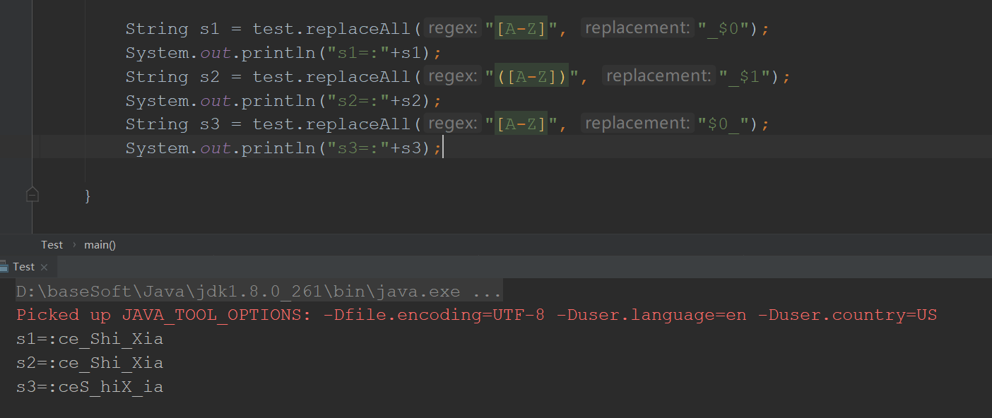 $0 $1 \1 \2在Java正则中到底什么意思_java 正则表达式 $0-CSDN博客