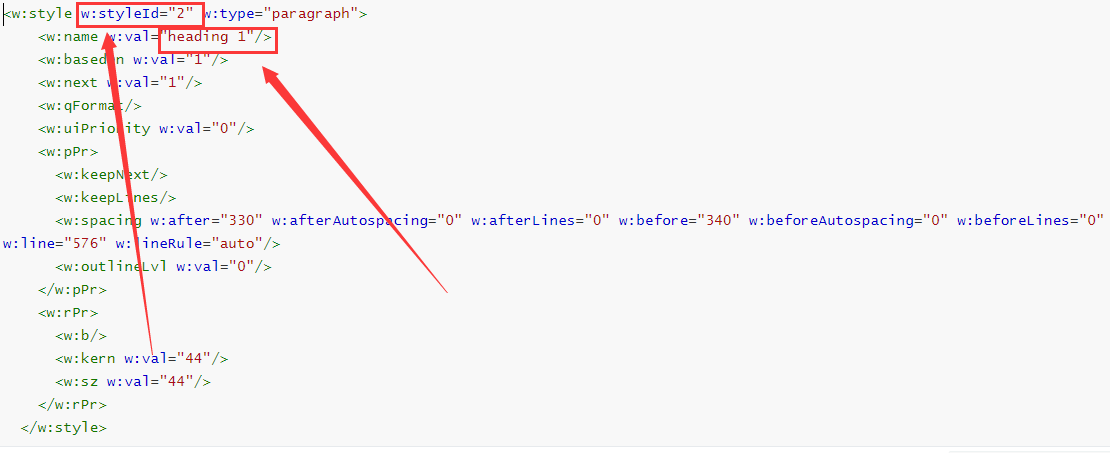 XWPFDocument 、XWPFParagraph设置段落标题_java xwpfdocument生成一级标题并排序-CSDN博客